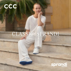 Kolekcja Kapsułowa Sprandi Classic - Galeria Piastova